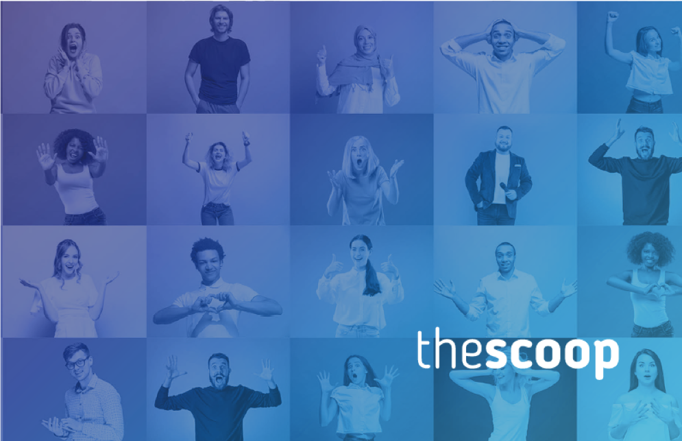 The Scoop / Helping recruitment professionals make their next career move