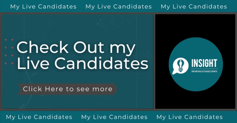 James Dando / View All Candidates